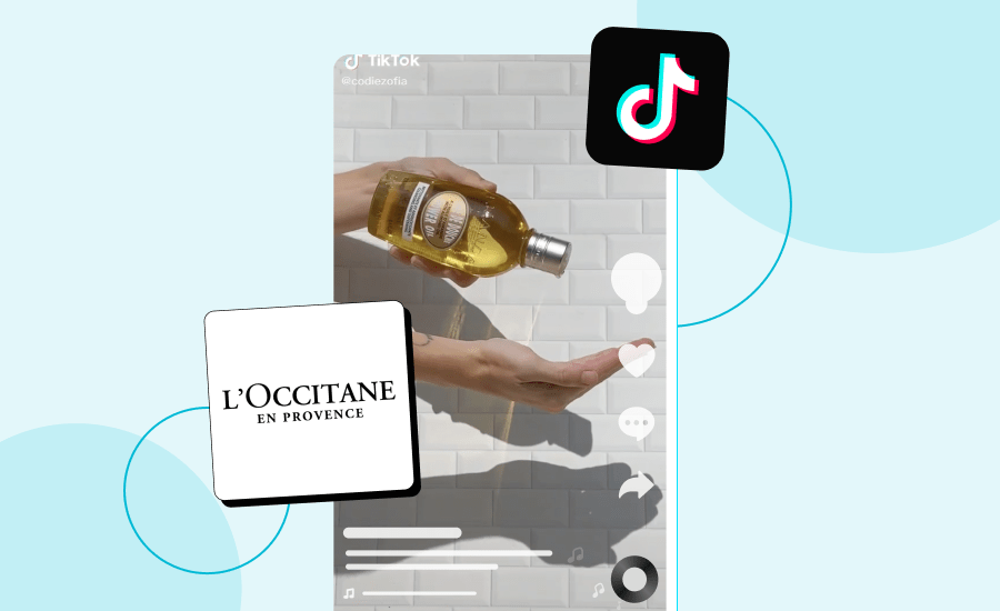 Case Study: L’Occitane Leverage TikTok Creators for Luxurious Content - TRIBE